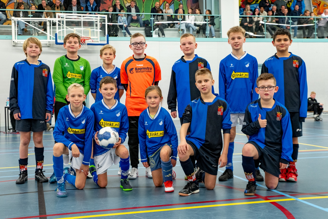 43ste Havenstadtoernooi op Oudejaarsdag | fc Harlingen